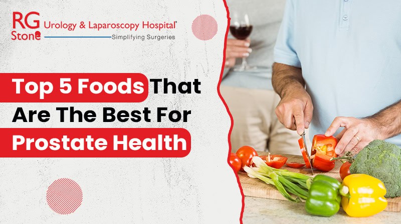 Keep Your Prostate Healthy with These ( 5 Power Foods )